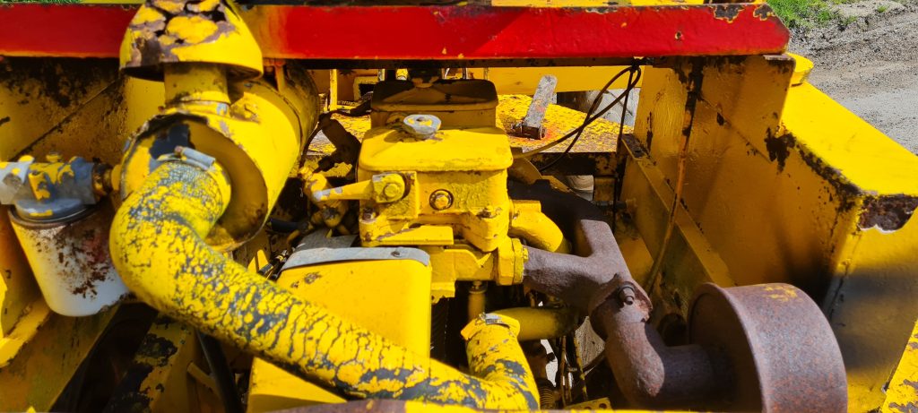 Thwaites 2 Ton Dumper - BRUCE ATFIELD