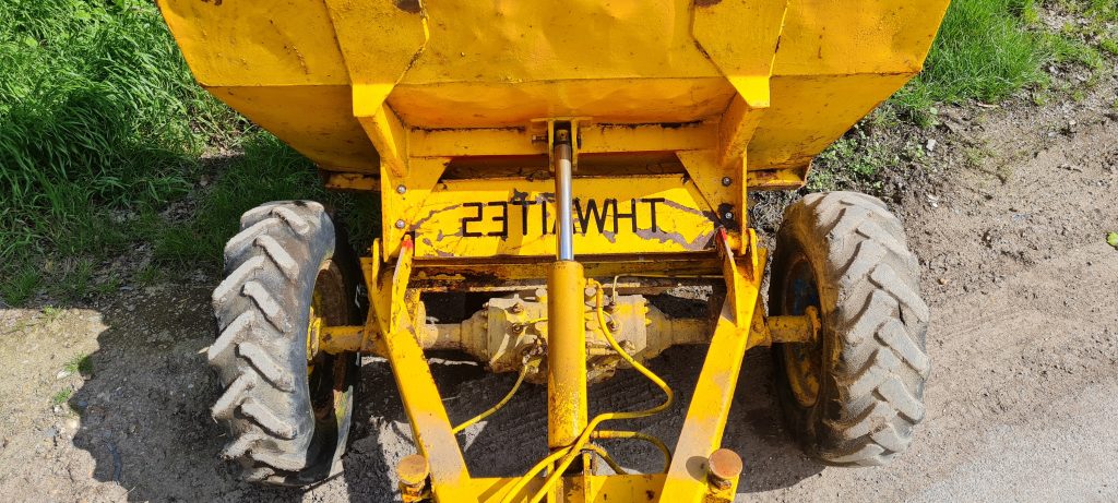 Thwaites 2 Ton Dumper - BRUCE ATFIELD