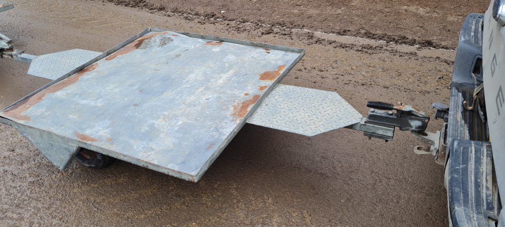 Applebox Pallet Trailers - BRUCE ATFIELD