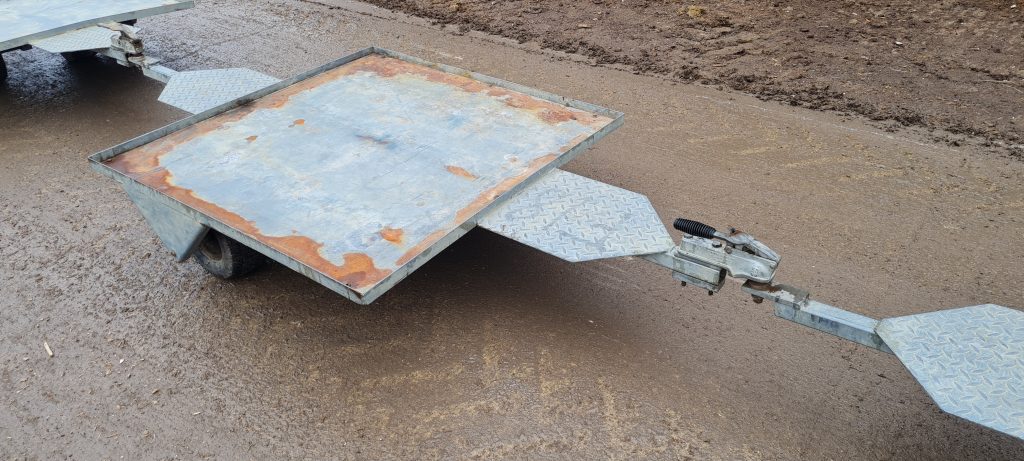 Applebox Pallet Trailers - BRUCE ATFIELD