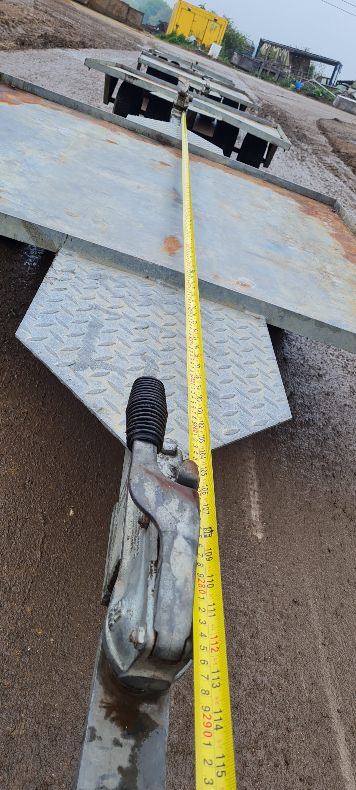 Applebox Pallet Trailers - BRUCE ATFIELD
